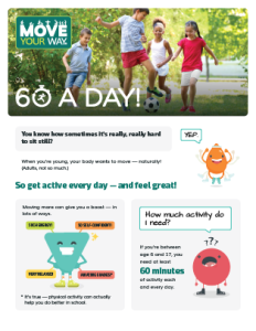 Move Your Way® - Rowan Moves